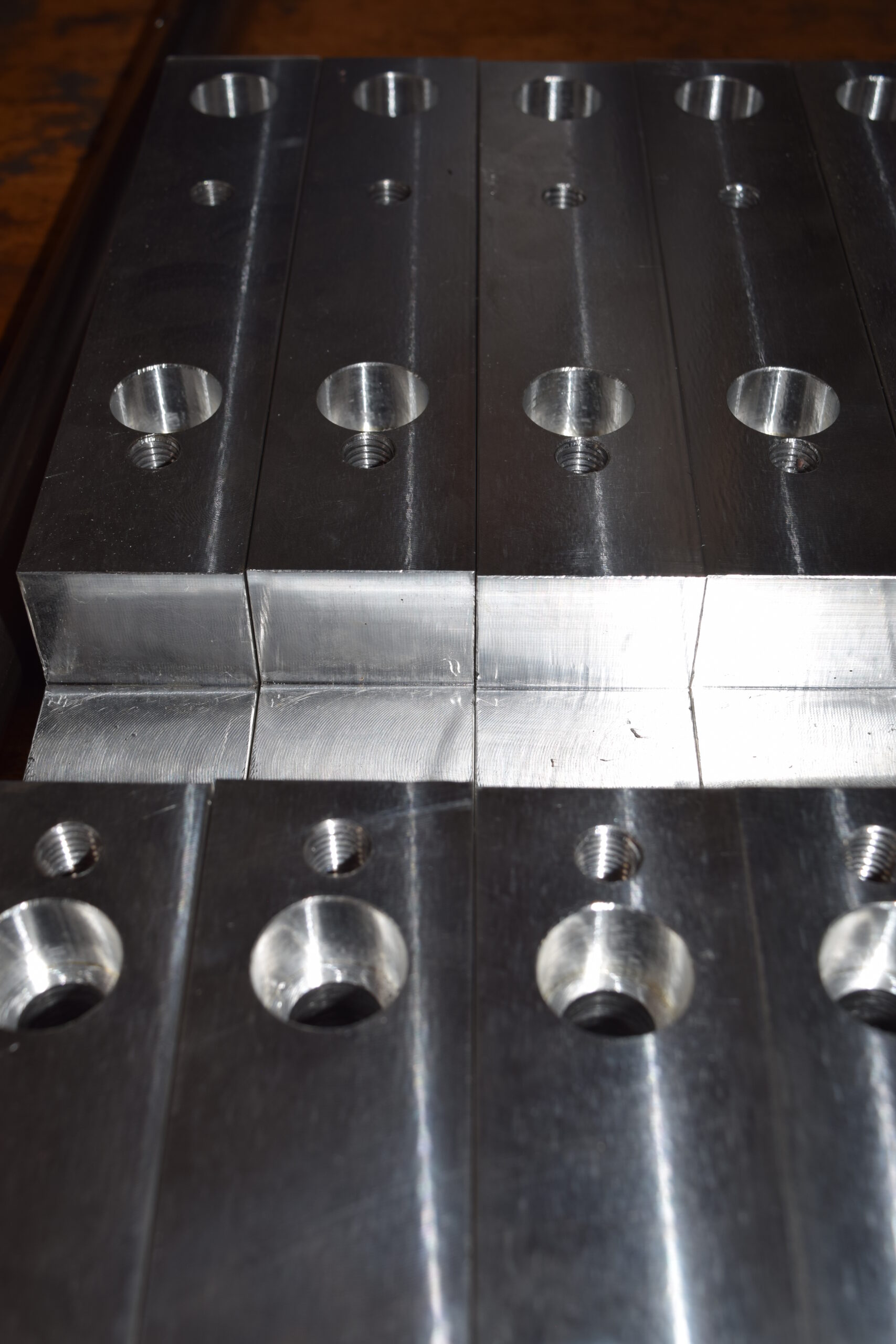 Custom Machining & Steel Fabrication Near Jamestown, NY | Pro Tech Precision, LLC