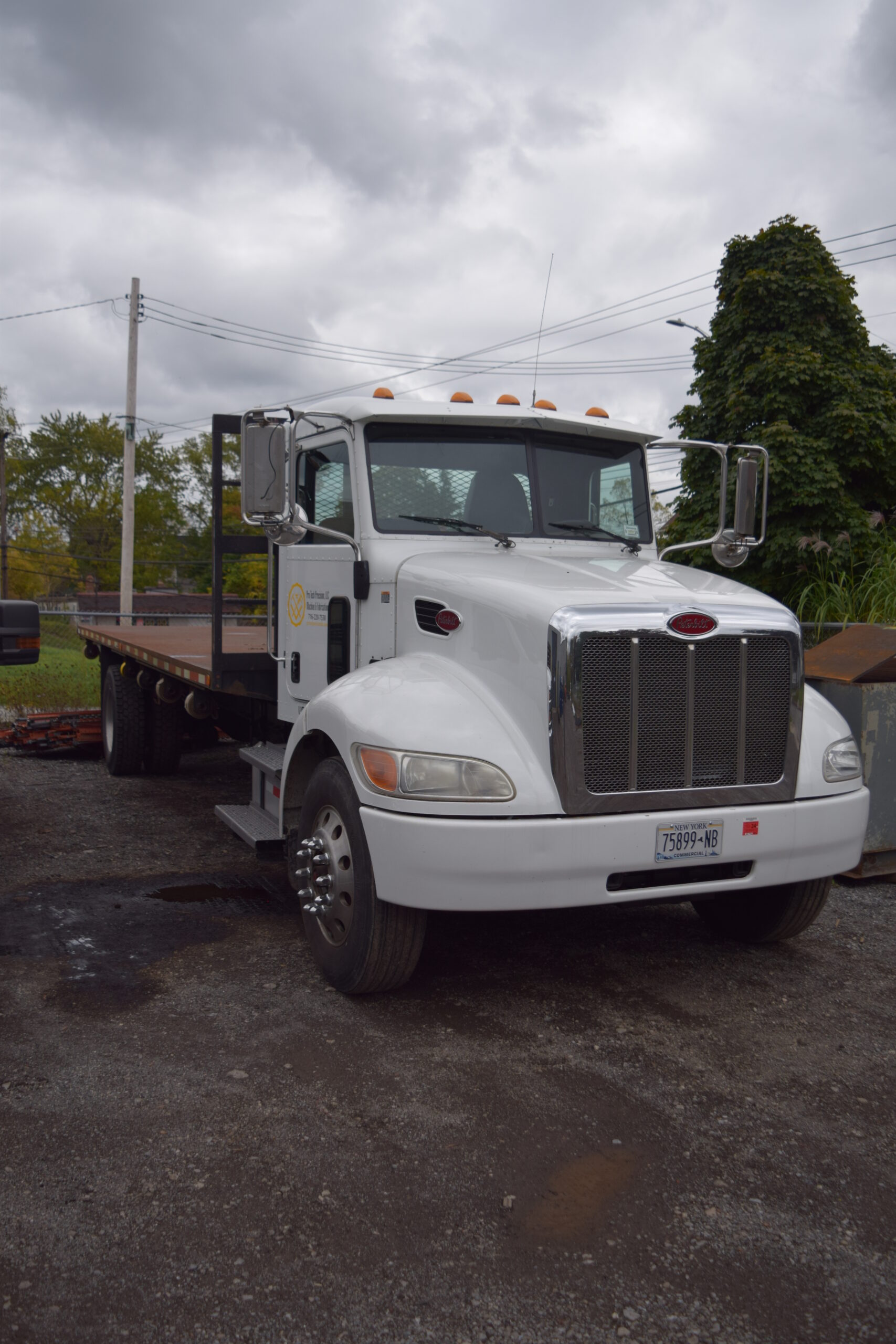 Material Handling - Pro Tech Precision, LLC